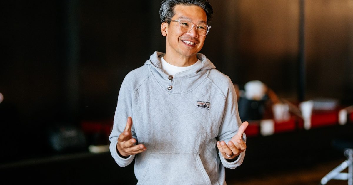 Jeremy Abbett: „Get out of your comfort zone" | Starters Summit