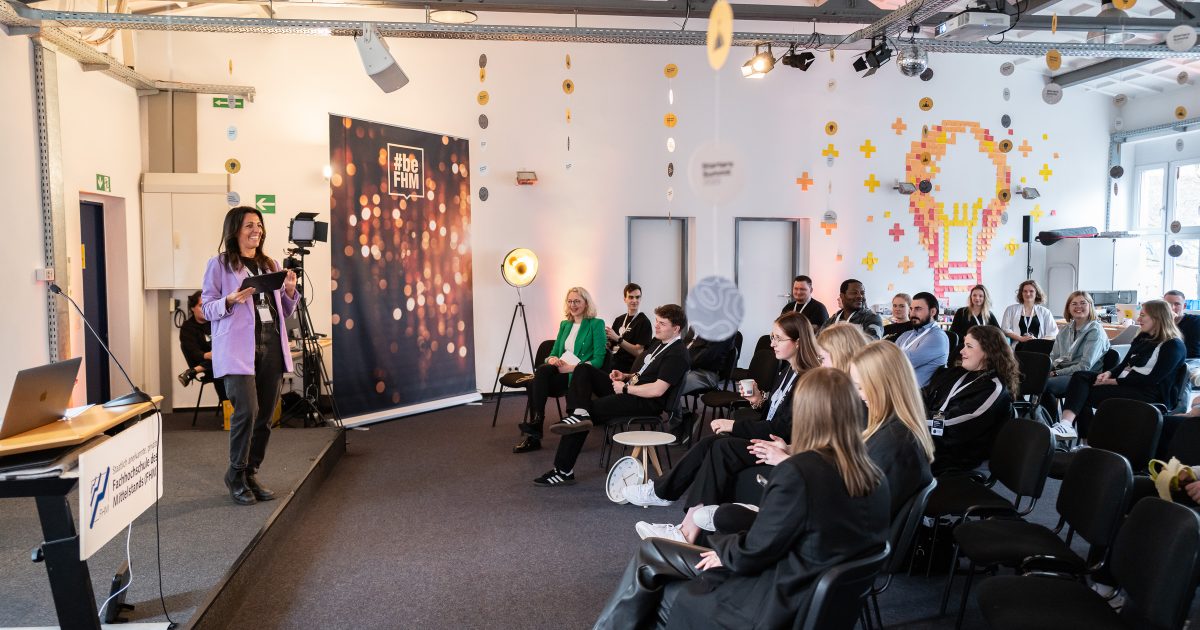 Tag 1 des Starters Summit 2023: Der Auftakt | Starters Summit