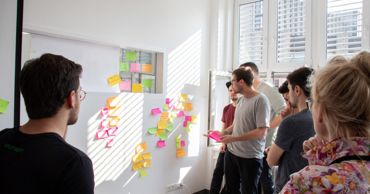 Was ist Design Thinking? | Starters Summit